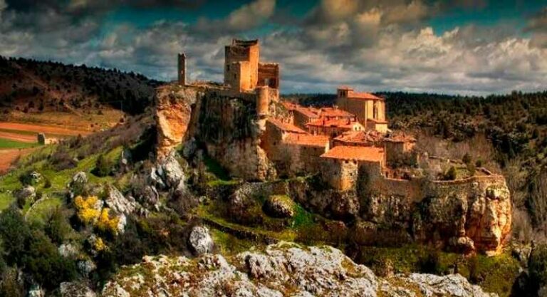 Visitar Soria | Experiencias Rutas | El Cielo de Muriel