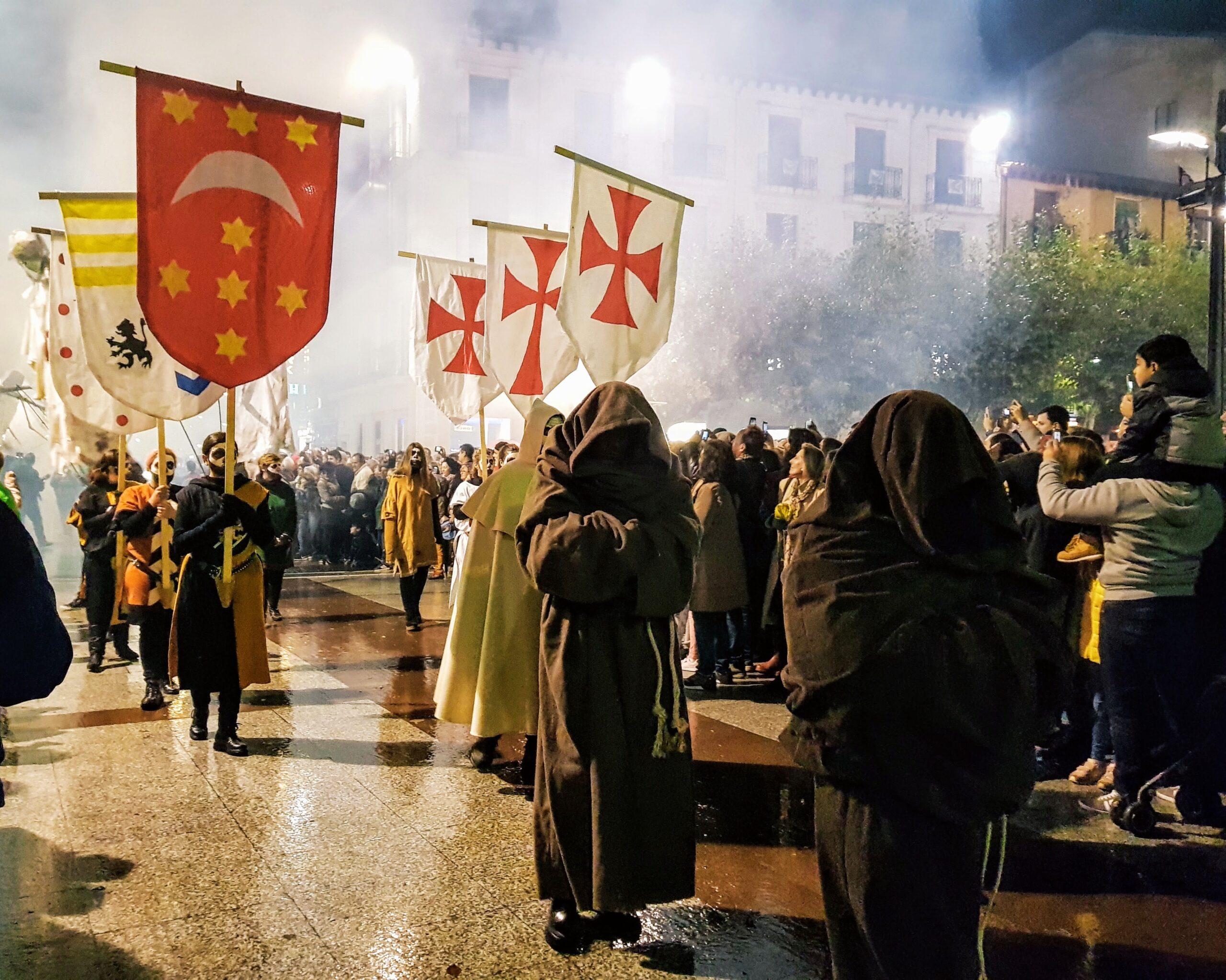 El Festival de las Ánimas de Soria - El Cielo de Muriel